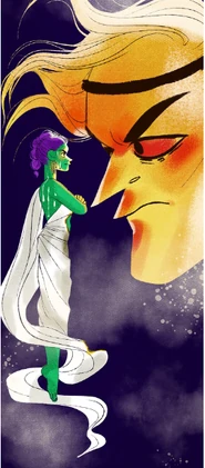 Demeter | Lore Olympus Wiki | Fandom