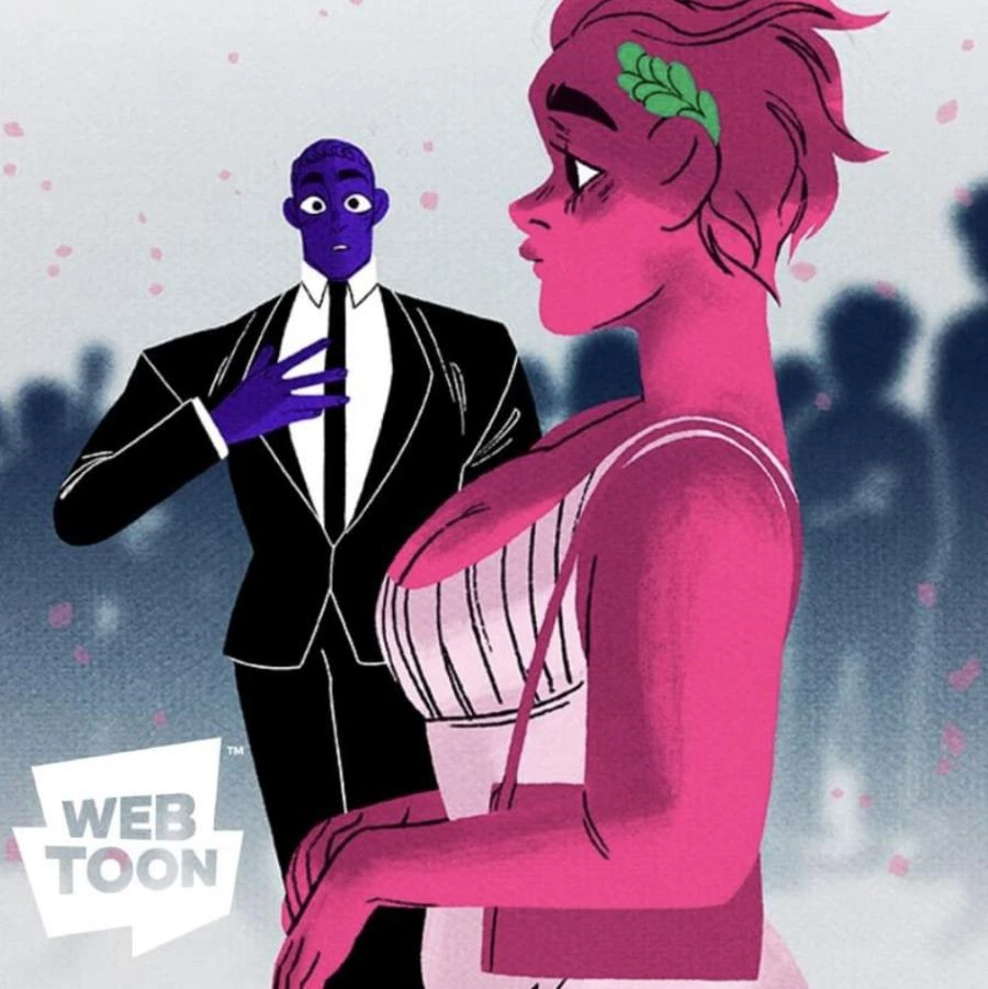 Persephone's Ladder | Lore Olympus Wiki | Fandom
