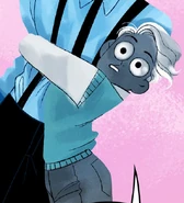 Athena | Lore Olympus Wiki | Fandom