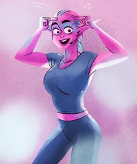 Daphne | Lore Olympus Wiki | Fandom