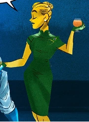 Hera | Lore Olympus Wiki | Fandom