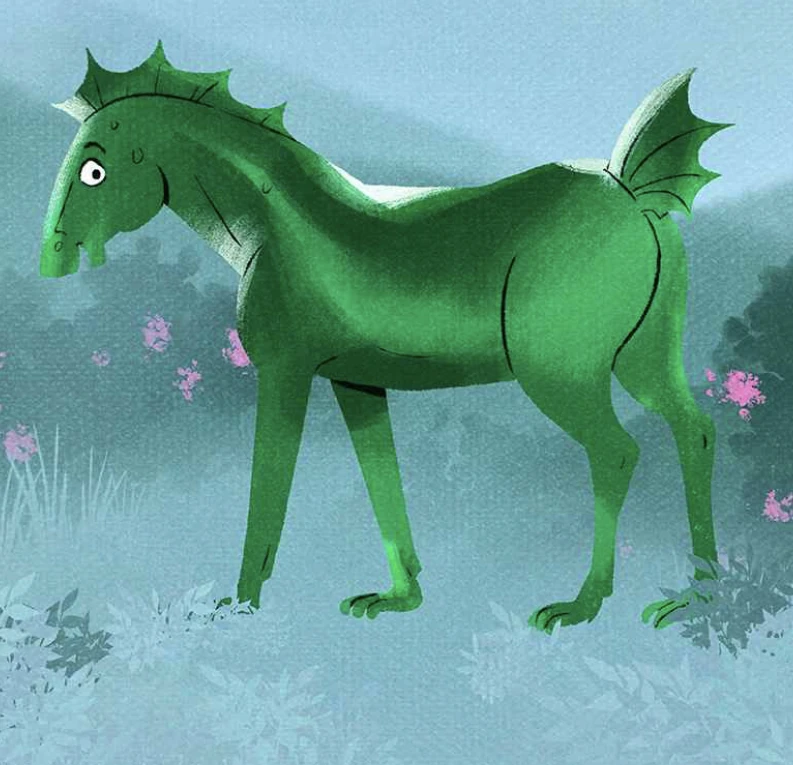 Arion | Lore Olympus Wiki | Fandom