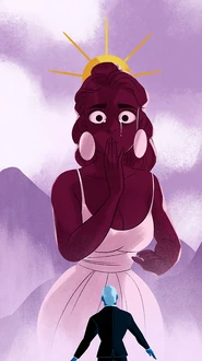 Rhea | Lore Olympus Wiki | Fandom