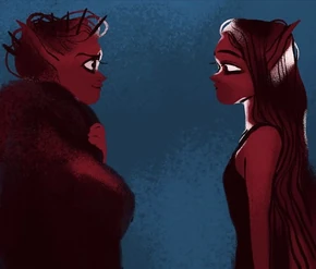 Minthe | Lore Olympus Wiki | Fandom