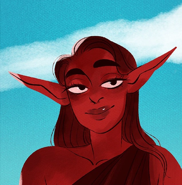 Minthe | Lore Olympus Wiki | Fandom