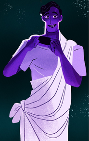 Apollo | Lore Olympus Wiki | Fandom
