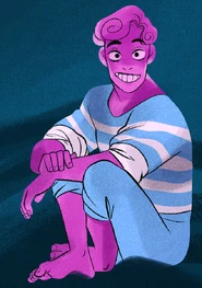 Eros | Lore Olympus Wiki | Fandom