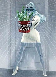 Thetis | Lore Olympus Wiki | Fandom