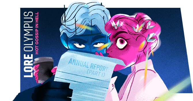 Lore Olympus Wiki Fandom