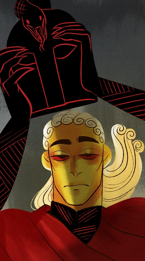 Ares | Lore Olympus Wiki | Fandom