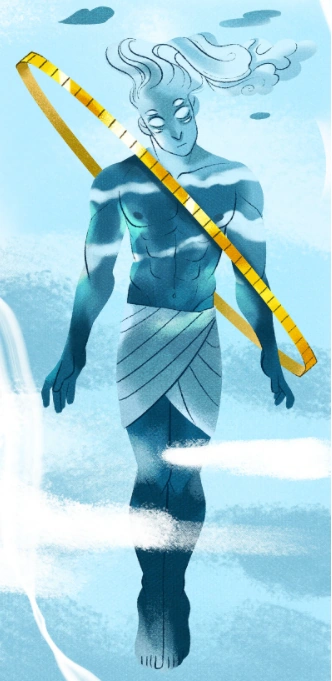 Ouranos | Lore Olympus Wiki | Fandom