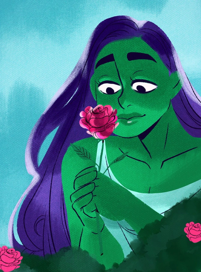 Demeter | Lore Olympus Wiki | Fandom