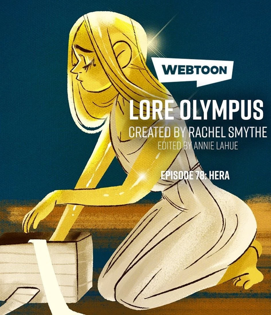 Hera (Episode) | Lore Olympus Wiki | Fandom