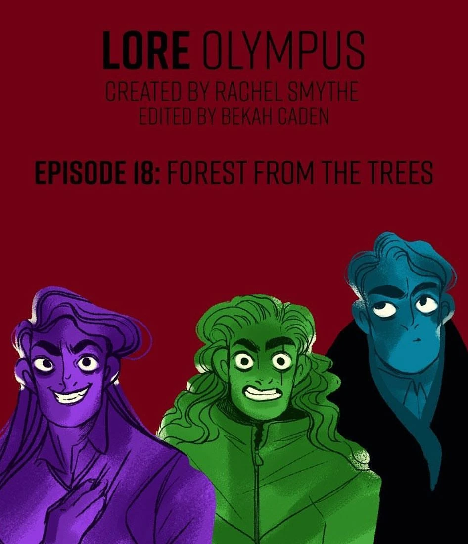 Forest From the Trees | Lore Olympus Wiki | Fandom