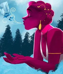 Rhea | Lore Olympus Wiki | Fandom