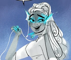 Thetis | Lore Olympus Wiki | Fandom