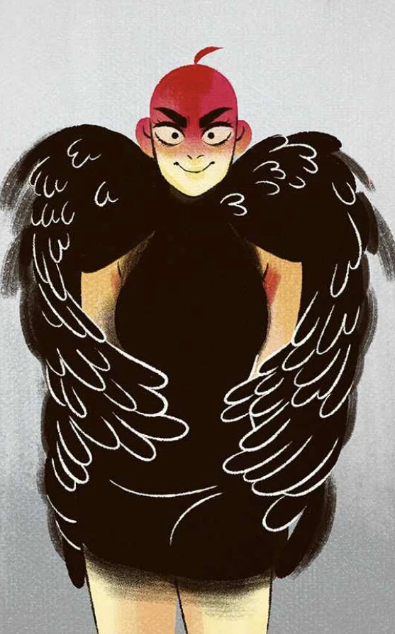 Eris | Lore Olympus Wiki | Fandom