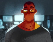Hephaestus | Lore Olympus Wiki | Fandom