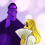 Leto | Lore Olympus Wiki | Fandom