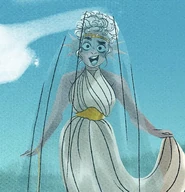 Nymphs (Species) | Lore Olympus Wiki | Fandom