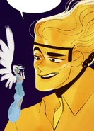 Helios | Lore Olympus Wiki | Fandom