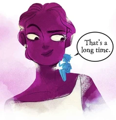 Rhea | Lore Olympus Wiki | Fandom