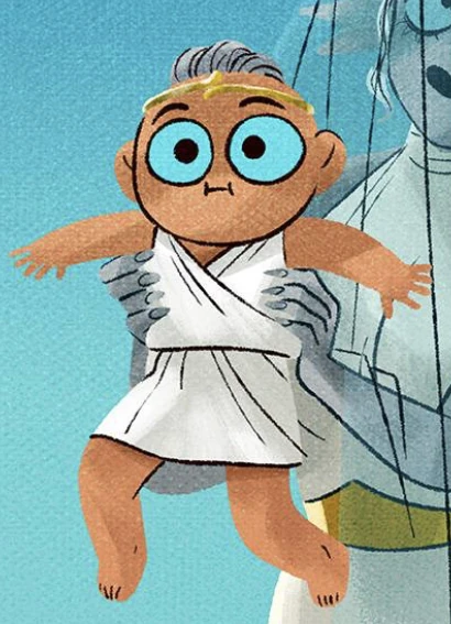 Achilles | Lore Olympus Wiki | Fandom