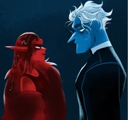 Minthe | Lore Olympus Wiki | Fandom