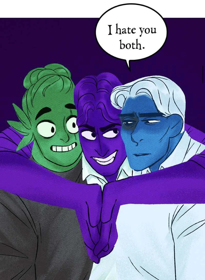 Zeus Poseidon Hades Brothers