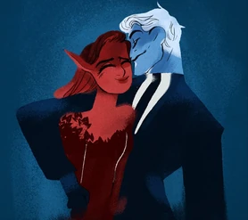 Minthe | Lore Olympus Wiki | Fandom