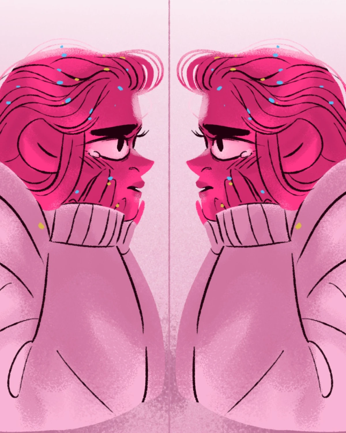 You Tell Me | Lore Olympus Wiki | Fandom