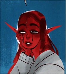 Minthe | Lore Olympus Wiki | Fandom