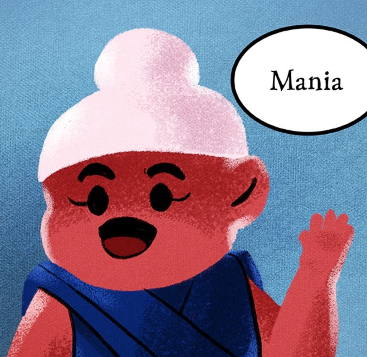 Mania | Lore Olympus Wiki | Fandom