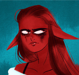 Minthe | Lore Olympus Wiki | Fandom