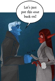 Minthe | Lore Olympus Wiki | Fandom