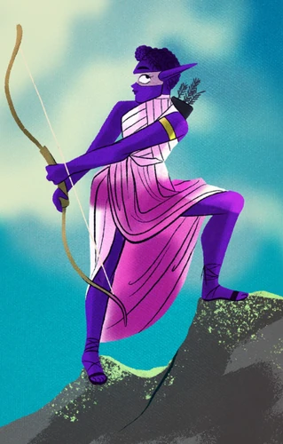 Psyche | Lore Olympus Wiki | Fandom