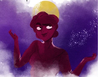 Rhea | Lore Olympus Wiki | Fandom