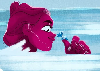 Rhea | Lore Olympus Wiki | Fandom