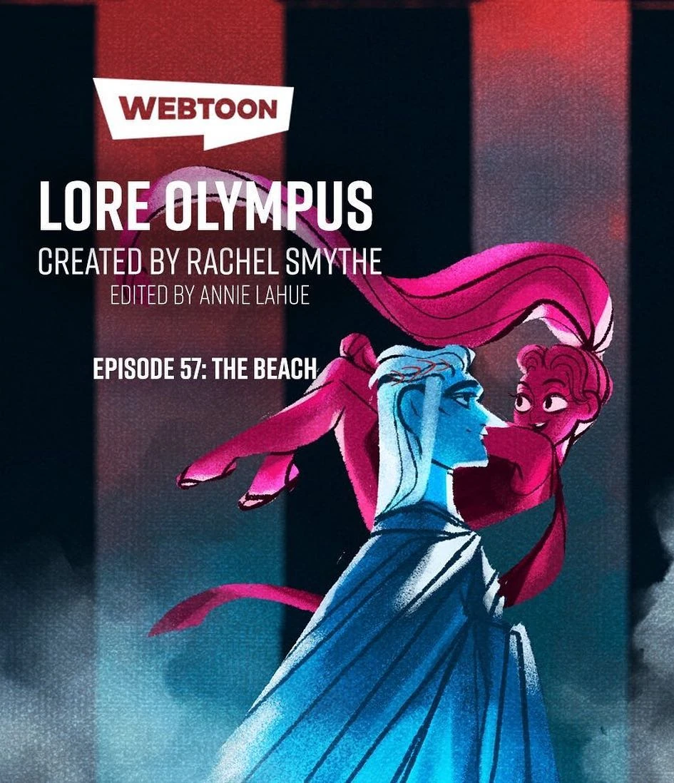The Beach | Lore Olympus Wiki | Fandom