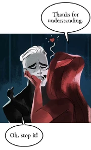 Minthe | Lore Olympus Wiki | Fandom