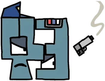 Oswald (Human Number) | Lore: The Series Fanon Wiki | Fandom