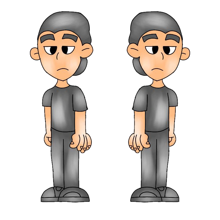 Connor and Carter | Lore: The Series Fanon Wiki | Fandom