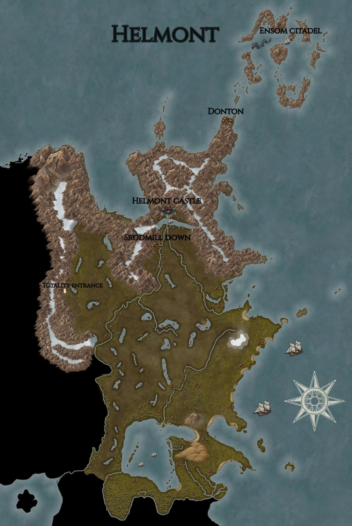 Helmont | Lore Wikia Wiki | Fandom