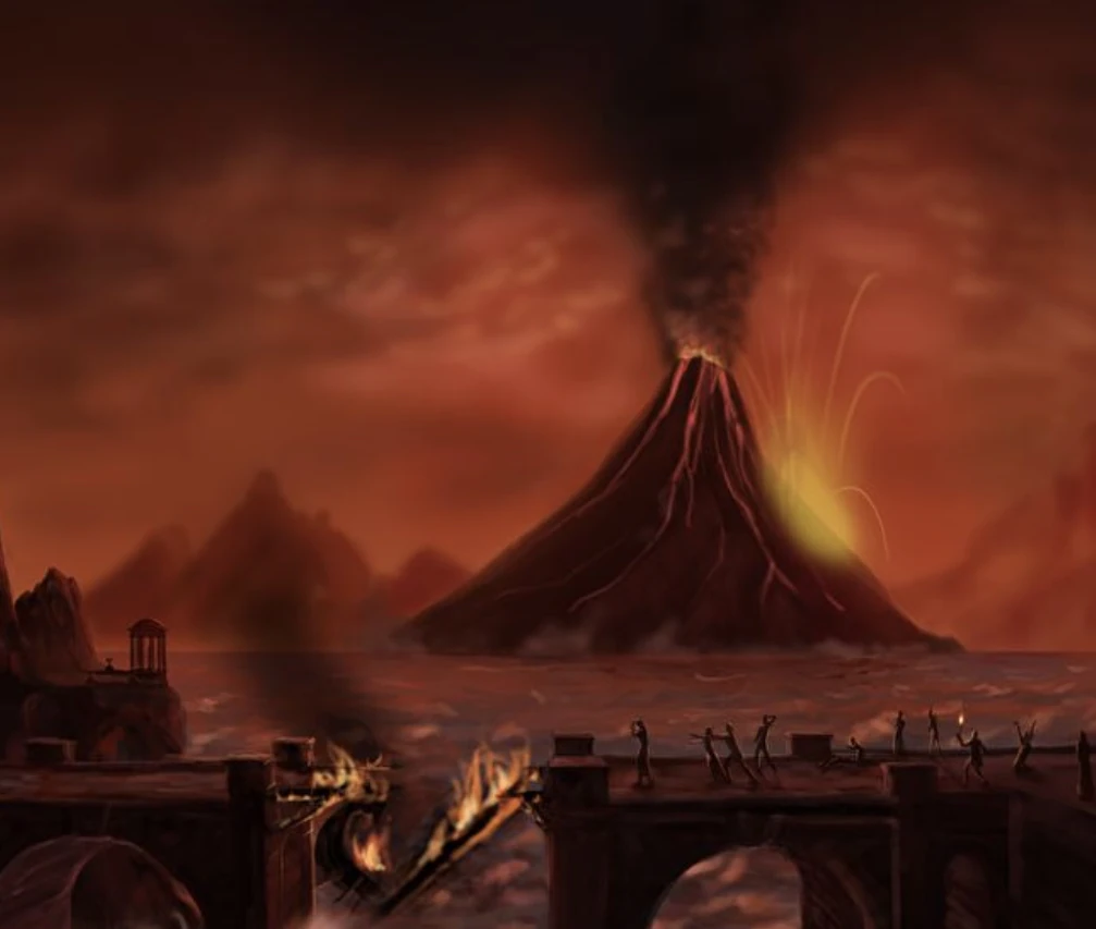 Røyking Helvete | Lore Wikia Wiki | Fandom