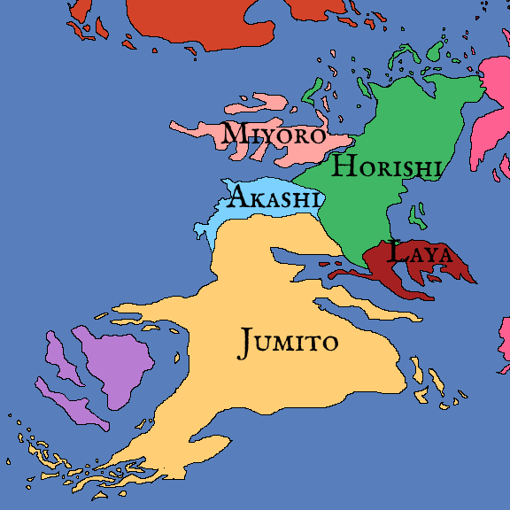 Shi Peninsula | Lore Wikia Wiki | Fandom