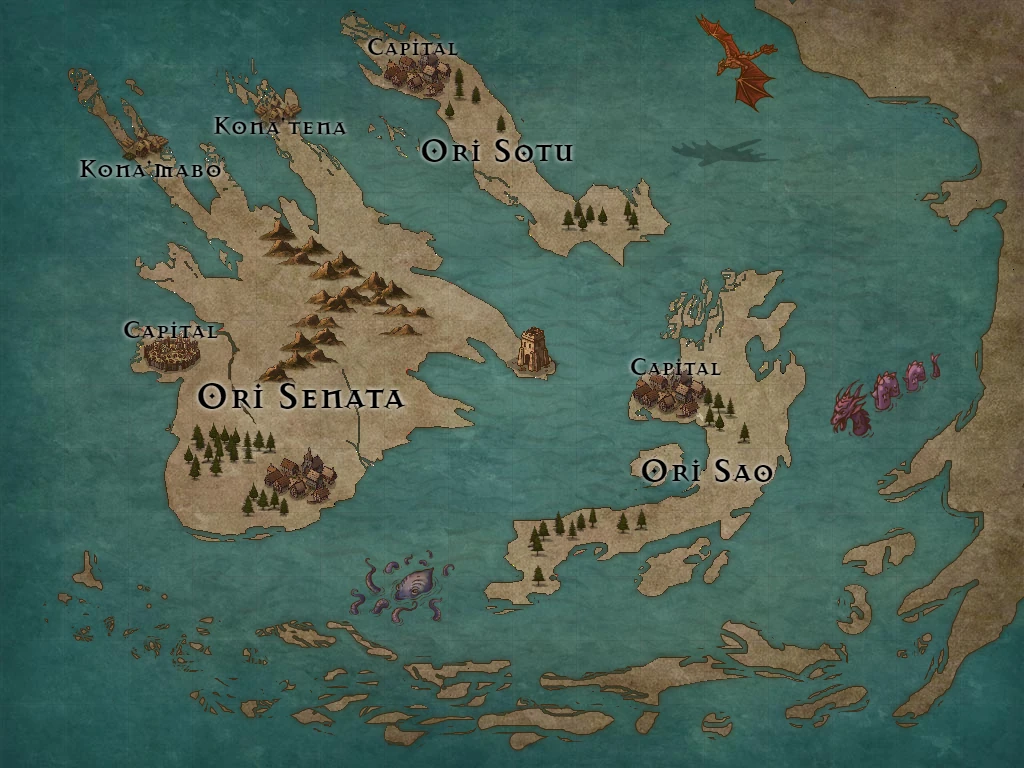 Ori Islands | Lore Wikia Wiki | Fandom