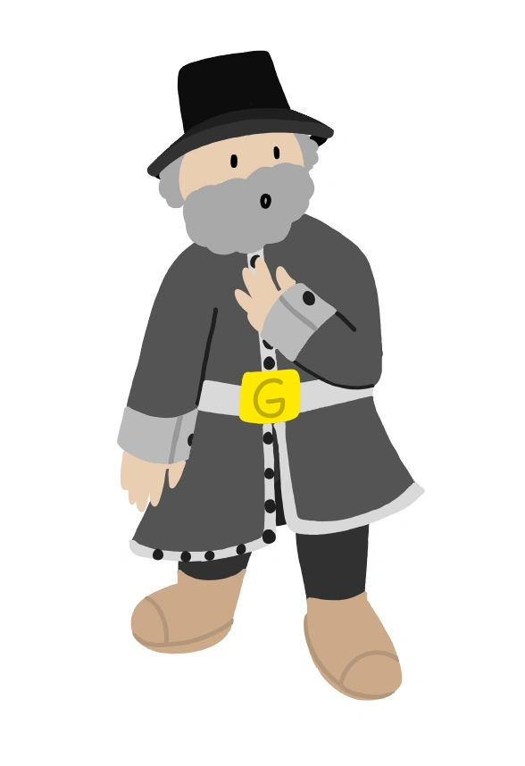 Giles Corey (DBBL AU) | Lore Z Wiki | Fandom