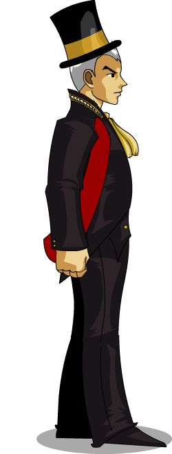 Mayor Dolan | Lore Wiki | Fandom