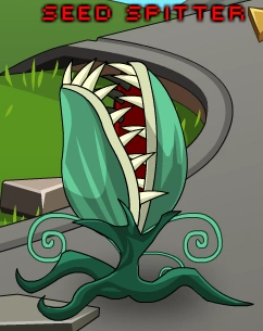 Seed Spitter | Lore Wiki | Fandom