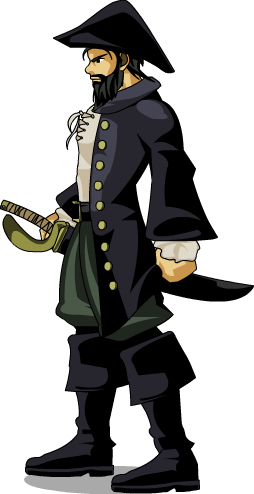 Captain Davey | Lore Wiki | Fandom